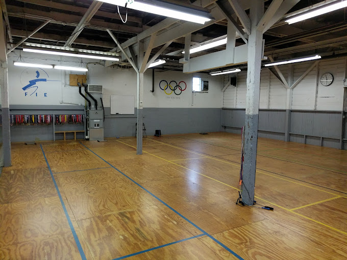 About – Pittsburgh Fencers' Club