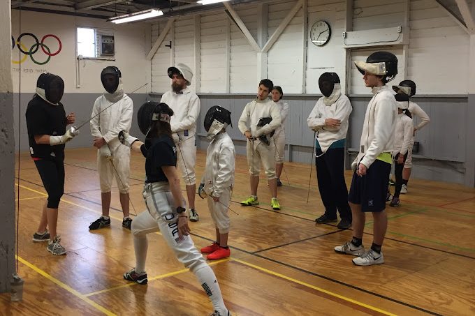 About – Pittsburgh Fencers' Club